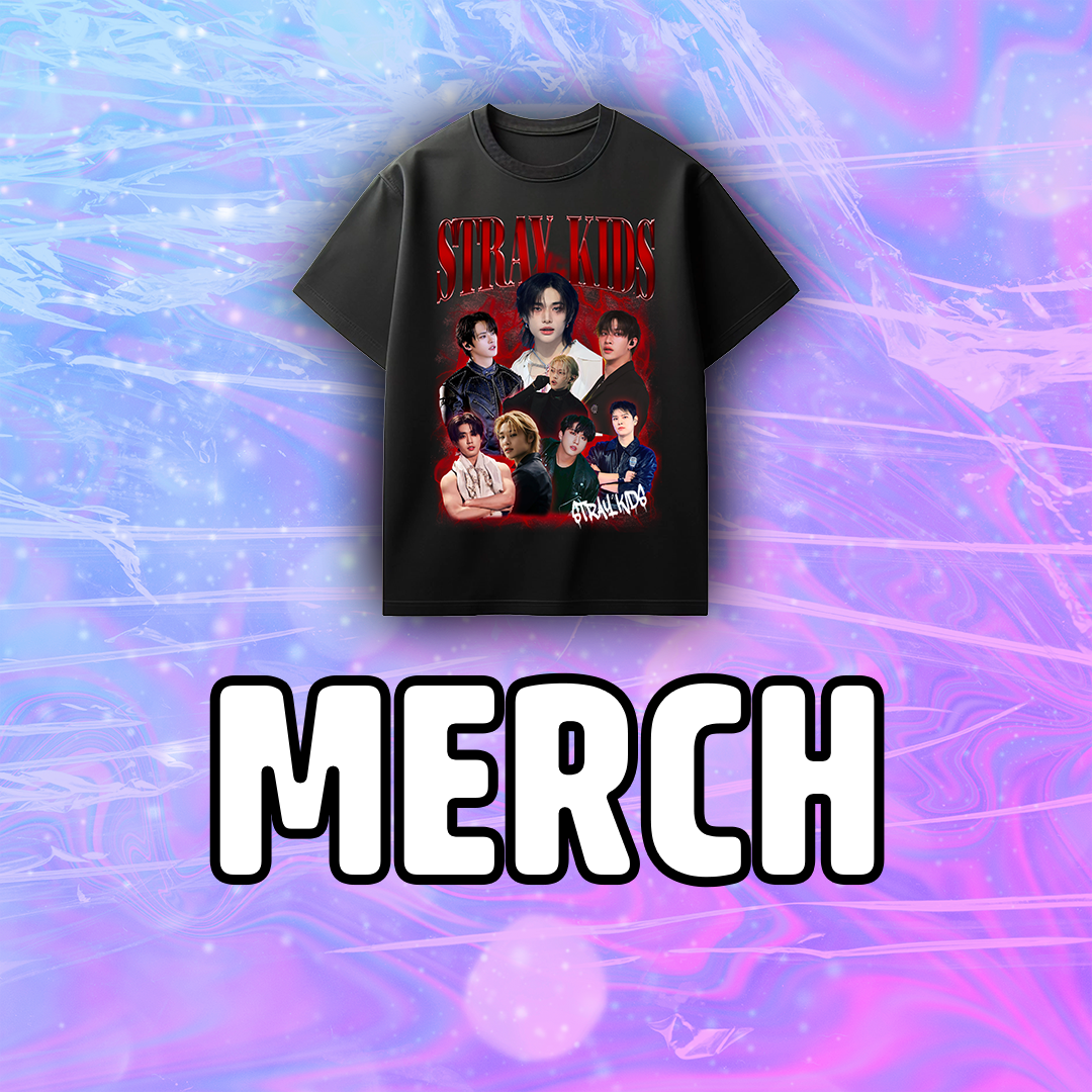 K-POP Merch – Mykpop